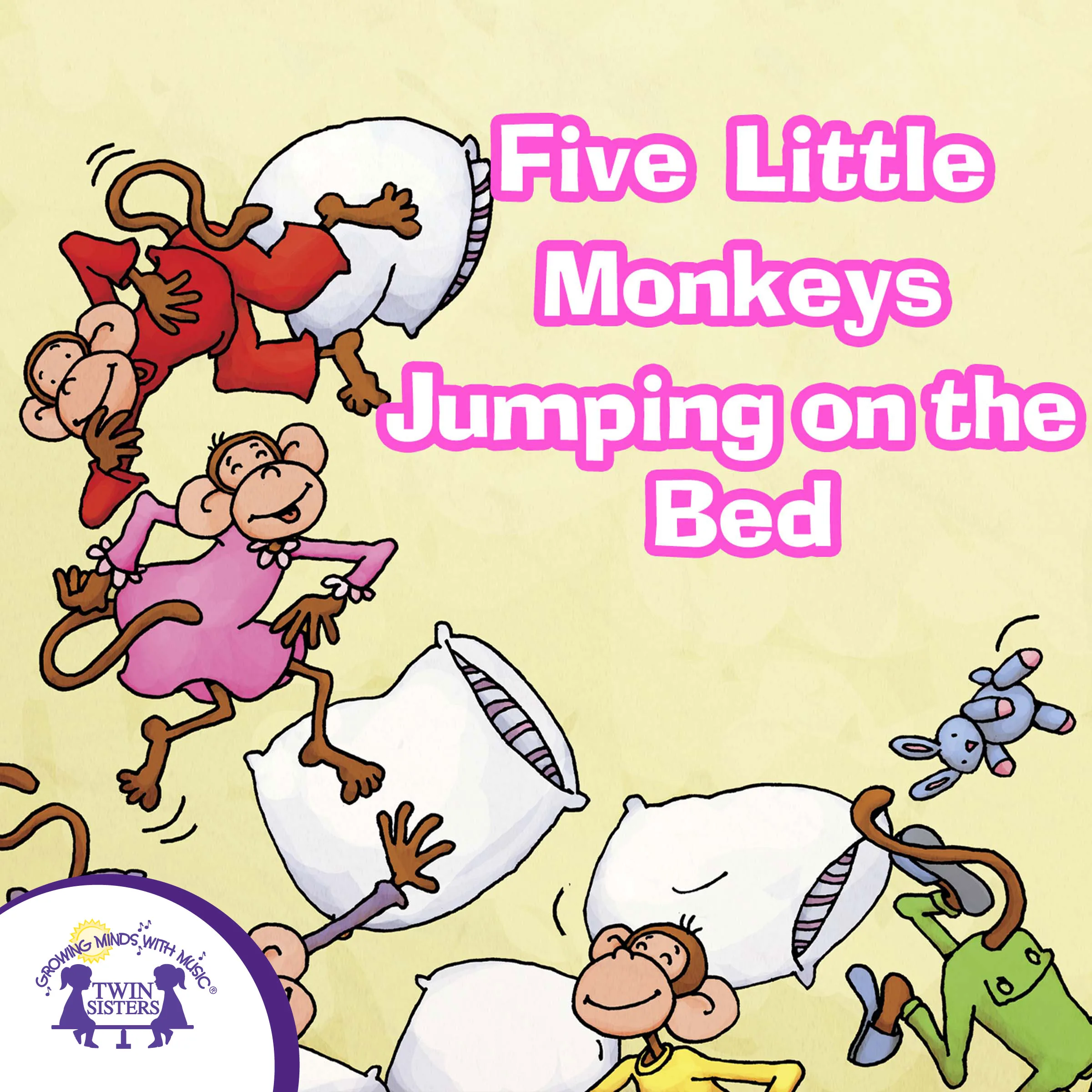 Five Little Monkeys Songs by Teach Simple
