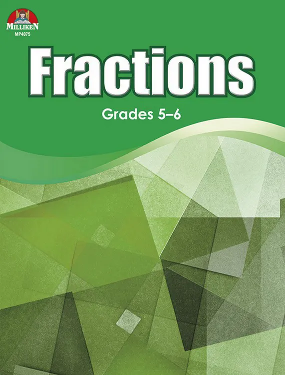 Fractions - Advanced by Teach Simple