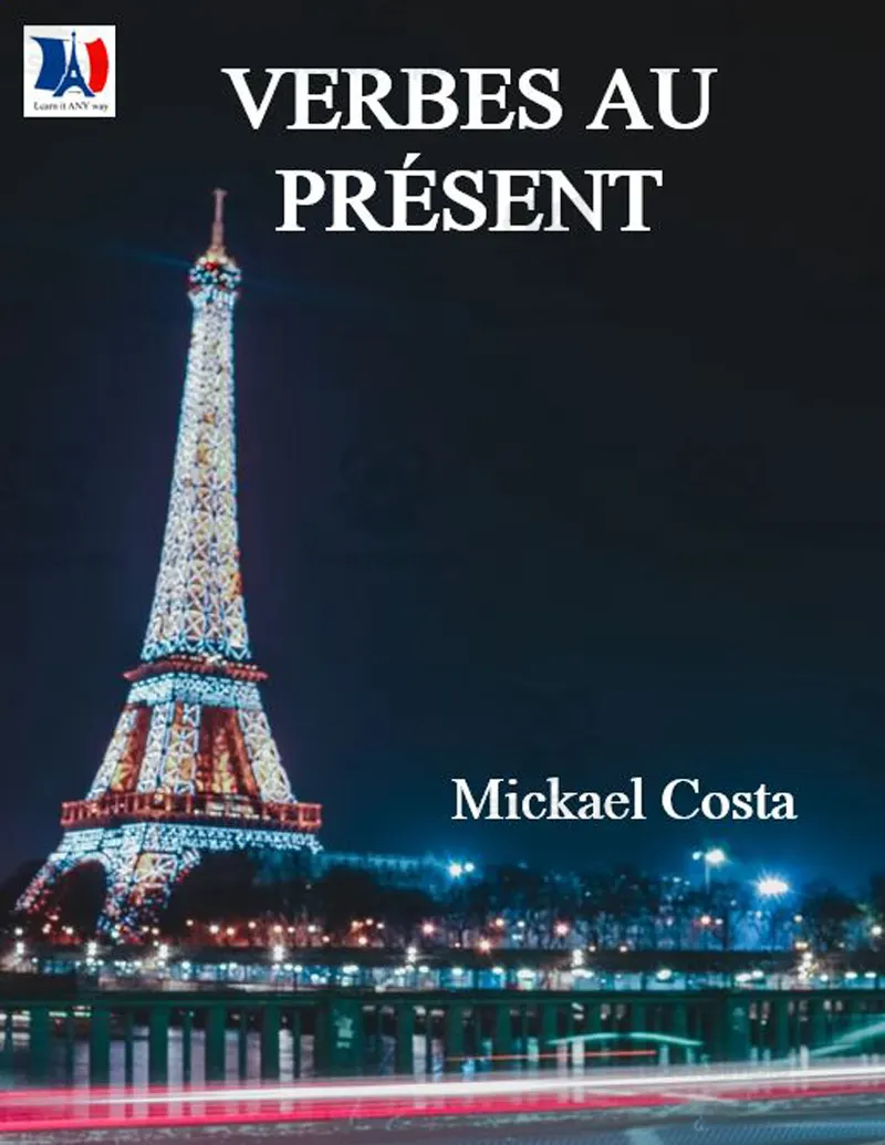 French: les verbes au présent by Teach Simple