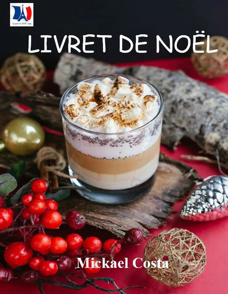 French: Livret d'activités de Noël by Teach Simple