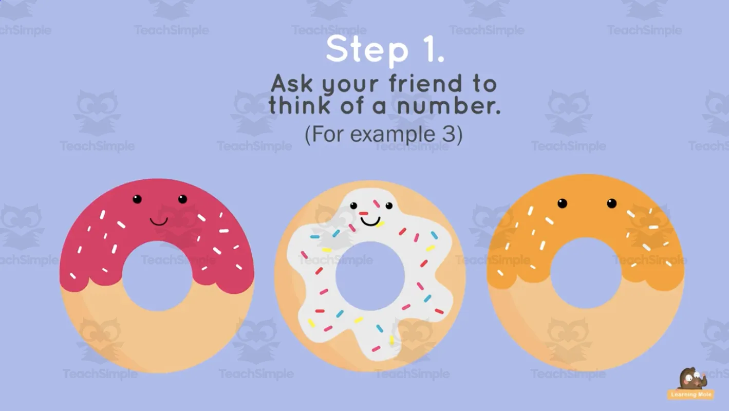 Fun Math Trick for Kids | Interactive Math Video Lesson by Teach Simple