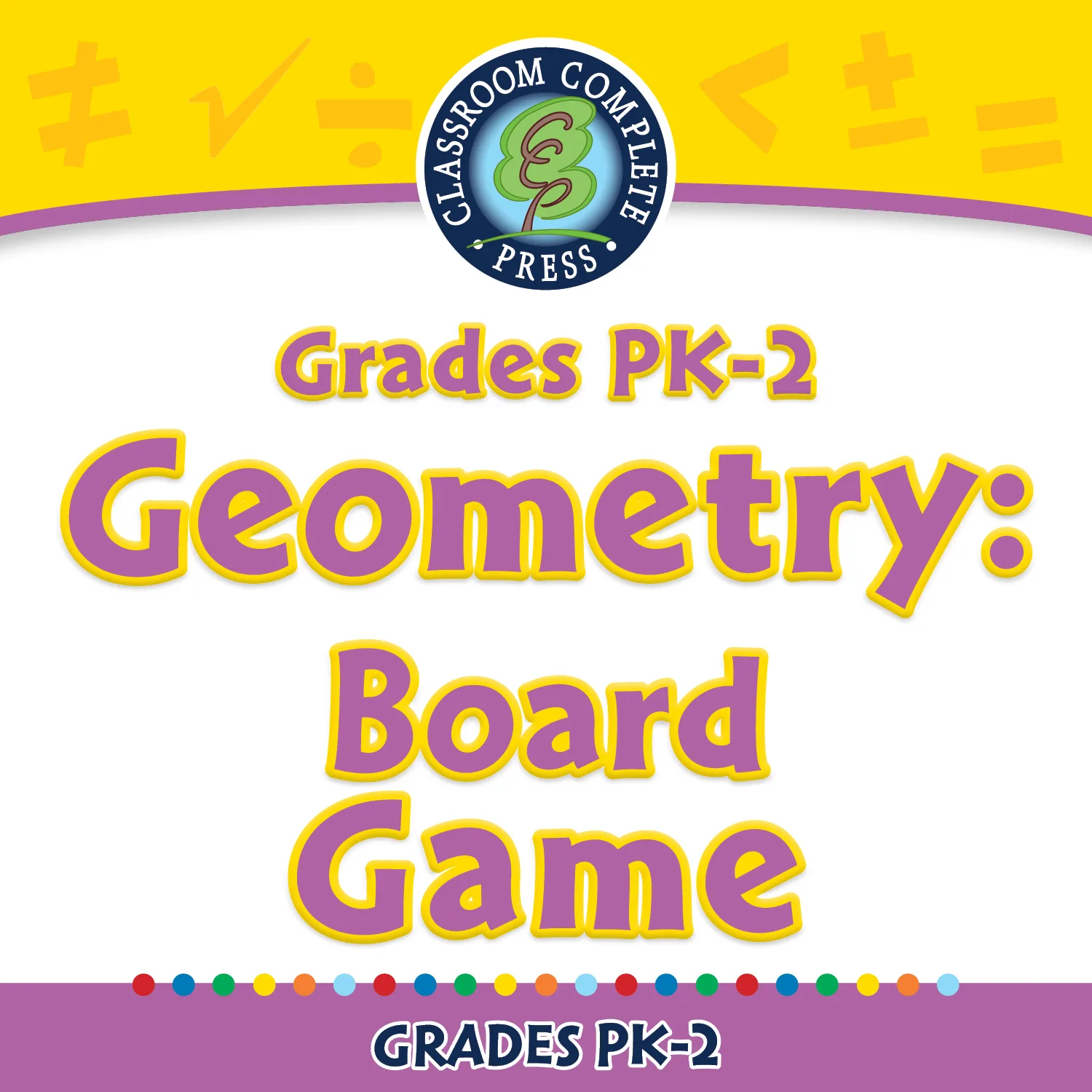 Geometry: Board Game - PC Software by Teach Simple