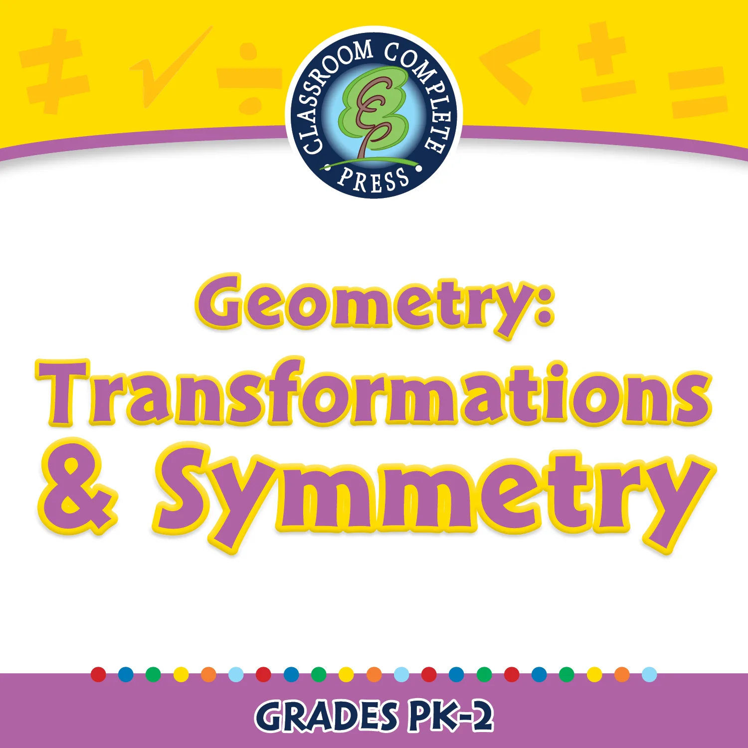 Geometry: Transformations & Symmetry - PC Software by Teach Simple