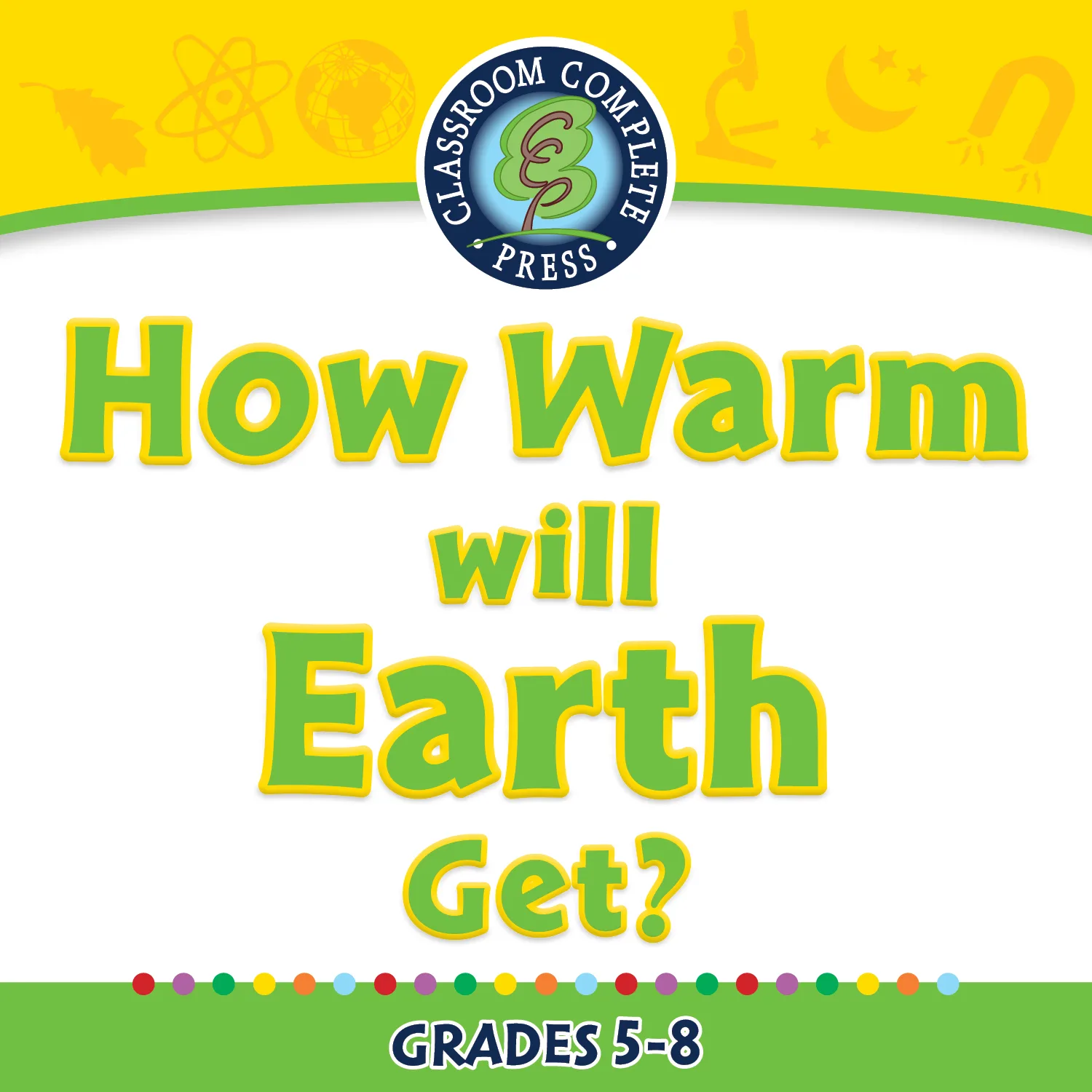 Global Warming REDUCTION: How Warm Will Earth Get? - FLASH-PC by Teach ...