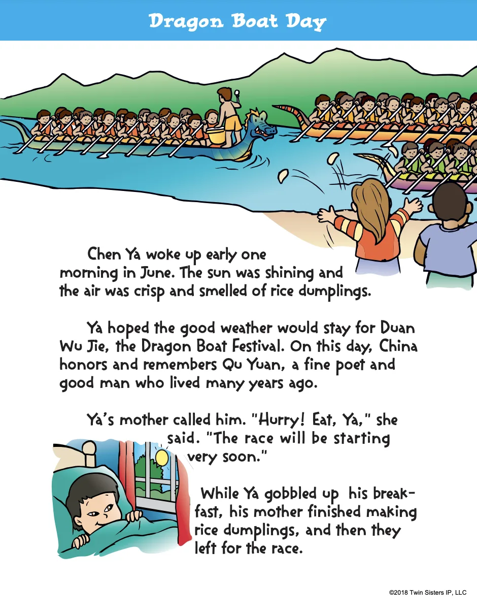 Grade 2: Reading Comprehension Volume 2 Printable Workbook by Teach Simple