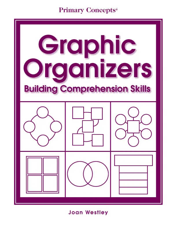 Graphic Organizers: Building Comprehension Skills by Teach Simple