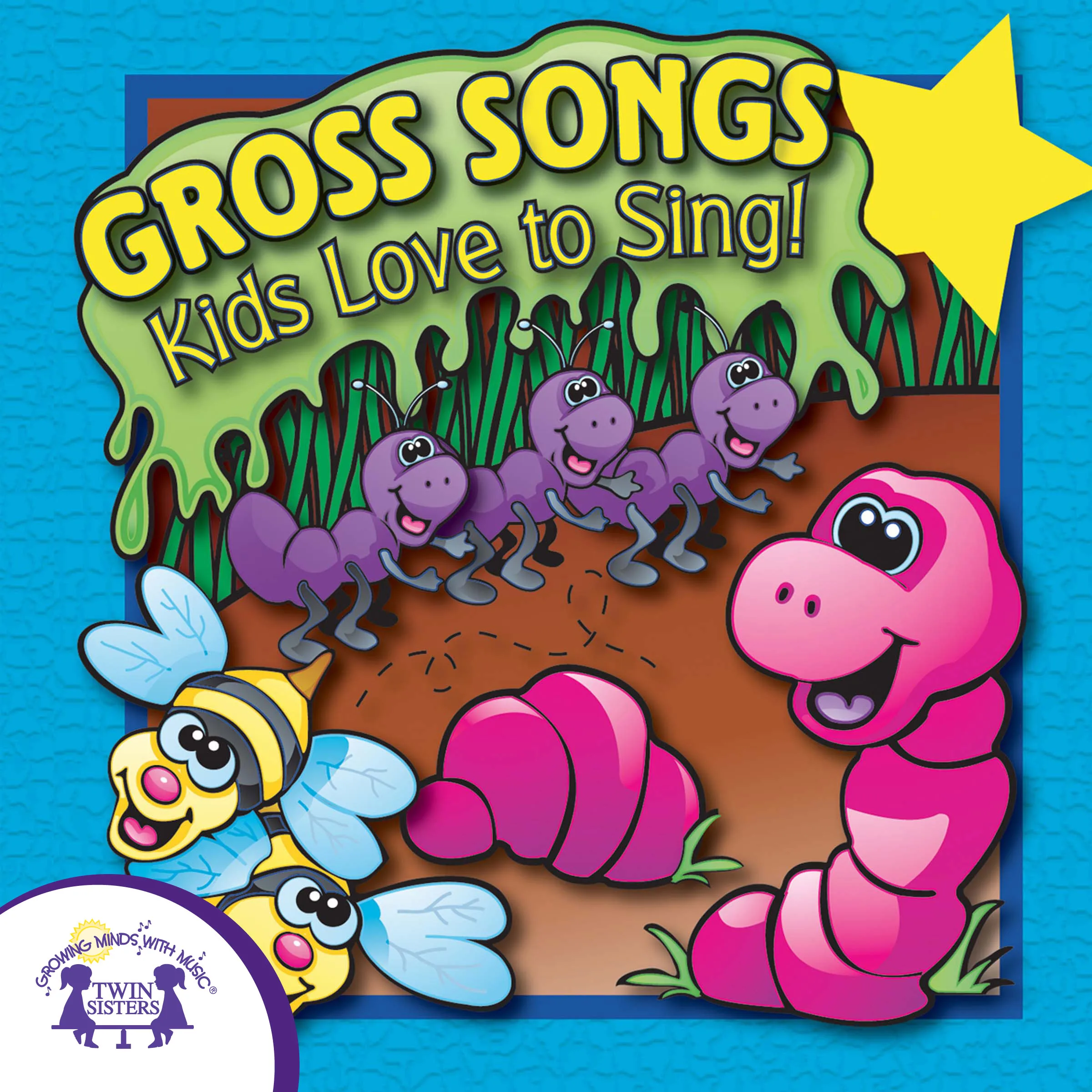 Gross Songs Kids Love To Sing by Teach Simple