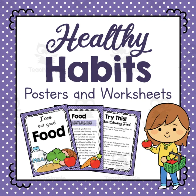 Healthy Habits by Teach Simple