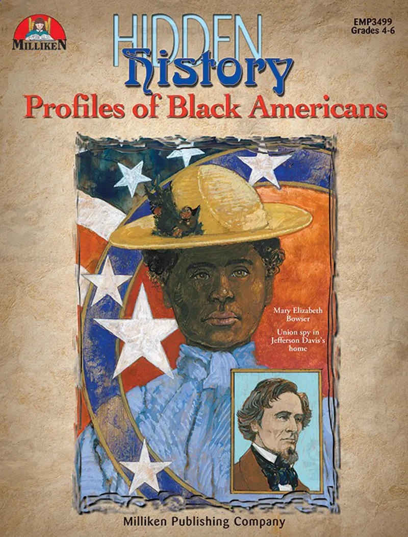 Hidden HistoryProfiles of Black Americans by Teach Simple