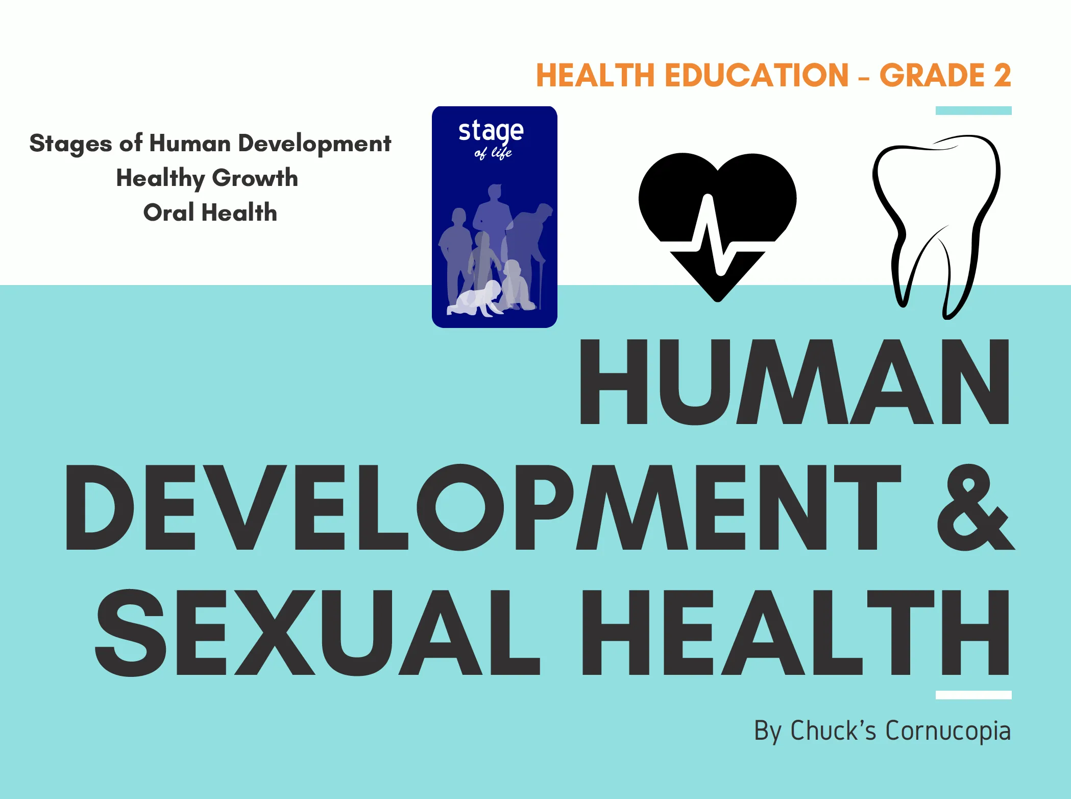 Human Development and Sexual Health: Healthy Growth and Oral Health by ...