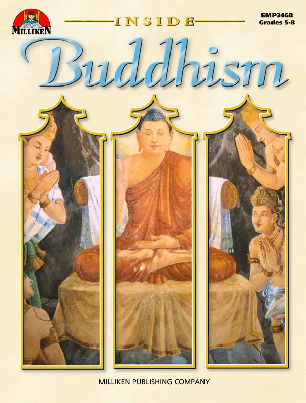 Inside Buddhism by Teach Simple