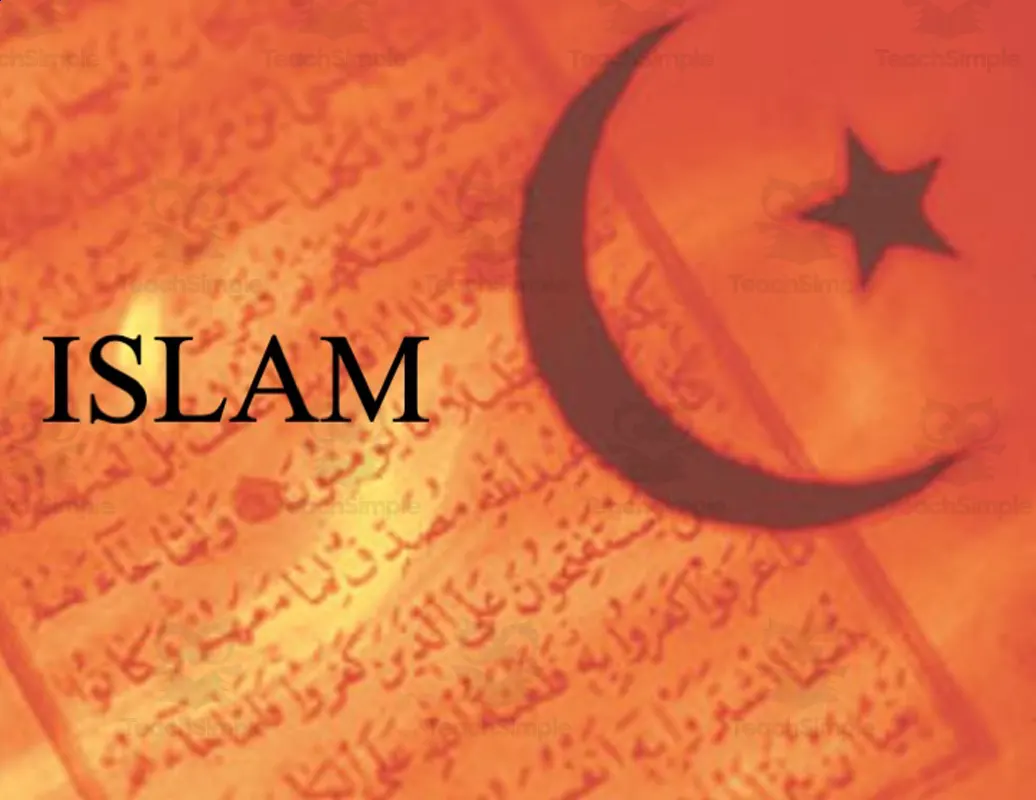 Islam Unit by Teach Simple