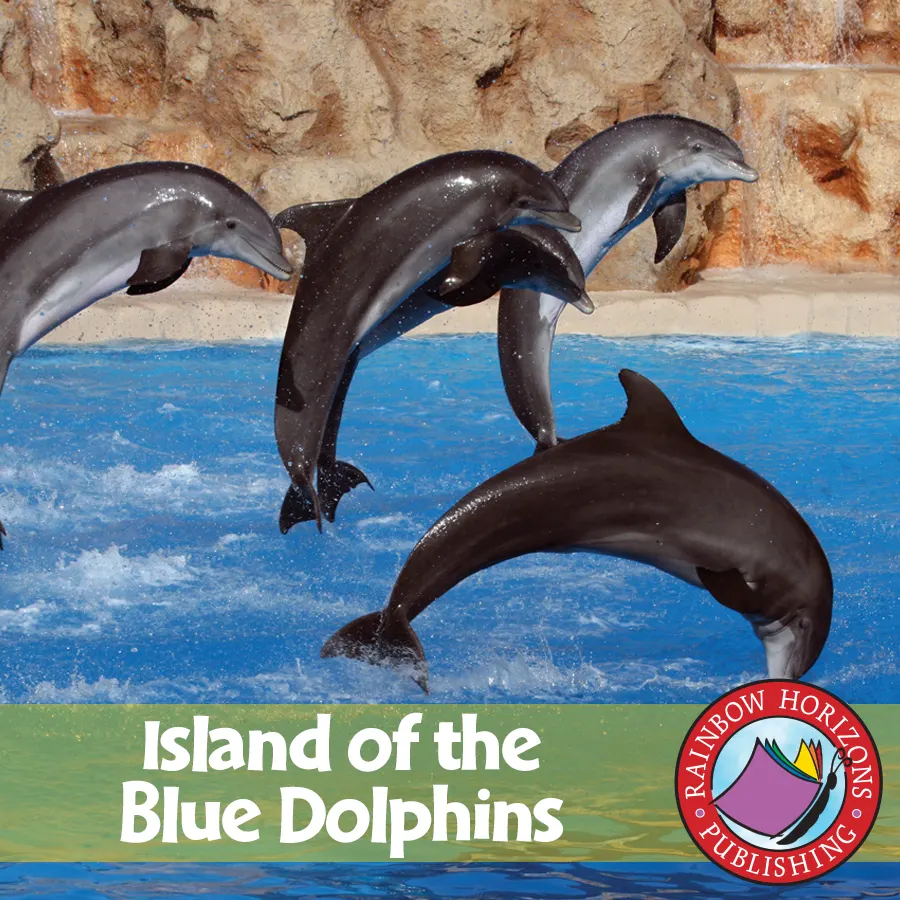 Island of the Blue Dolphins (Novel Study) Gr. 5-6 by Teach Simple