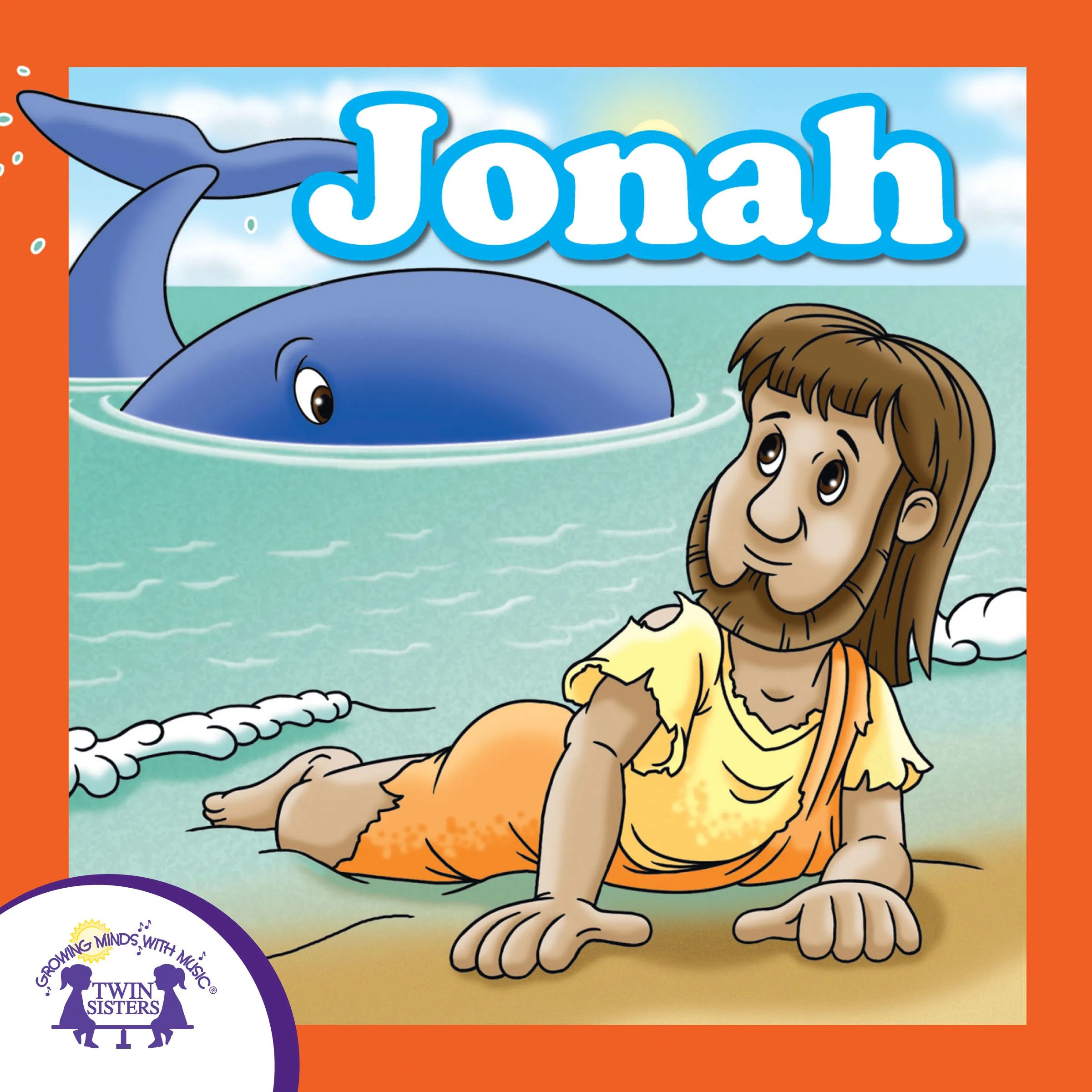 Jonah Bible Songs by Teach Simple