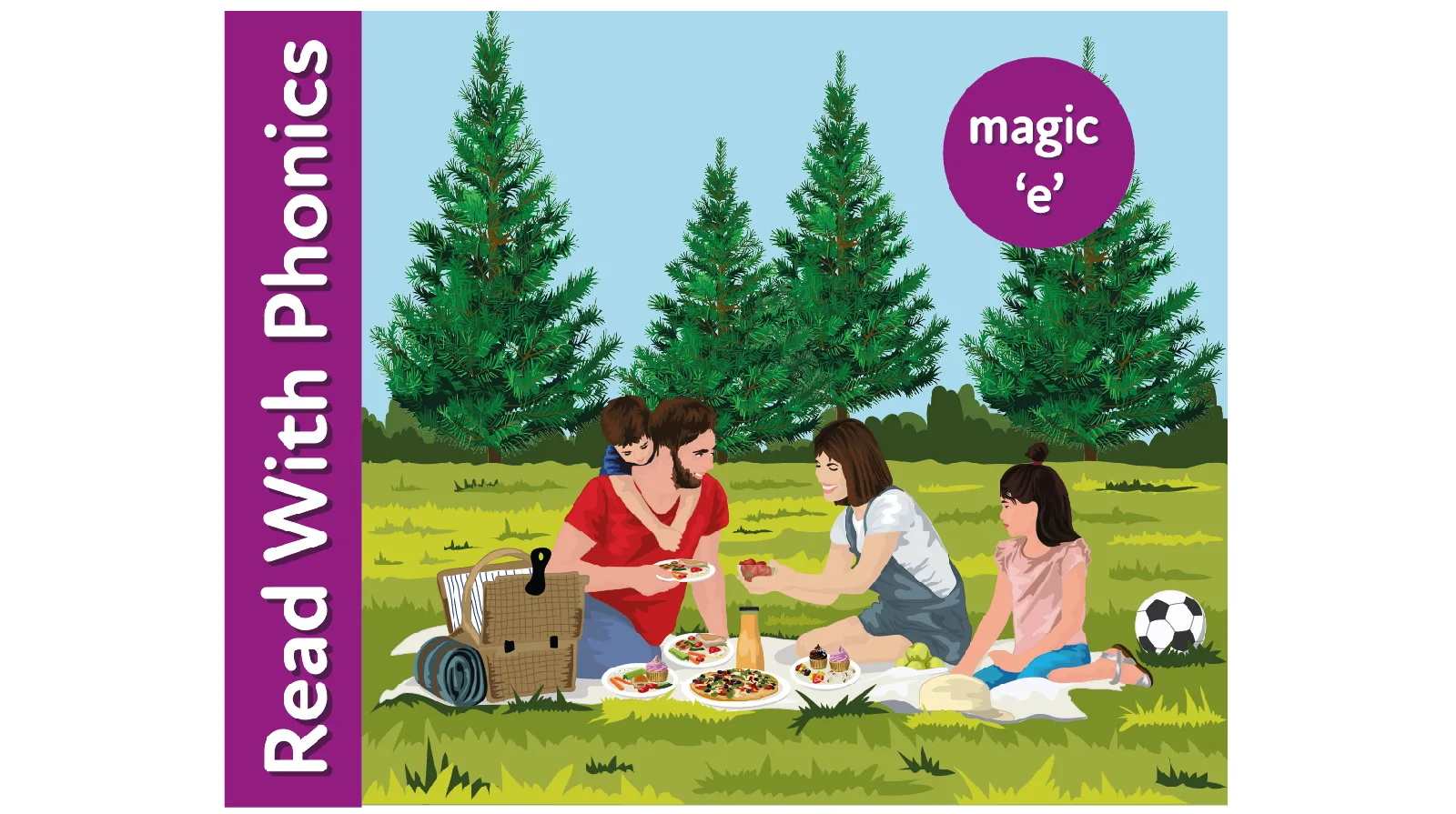 Learn Magic e Book by Teach Simple