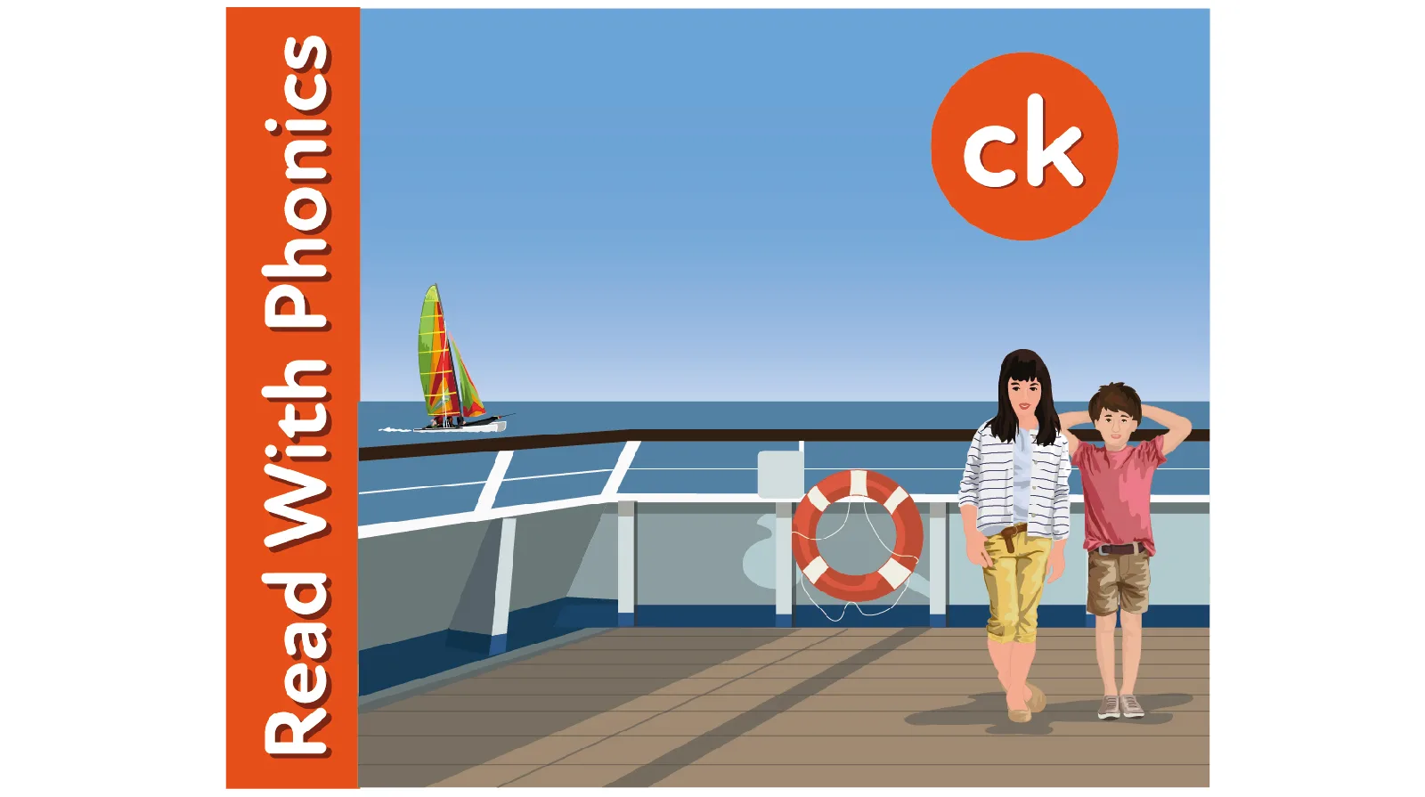 Learn the ending CK as in rock and dock by Teach Simple