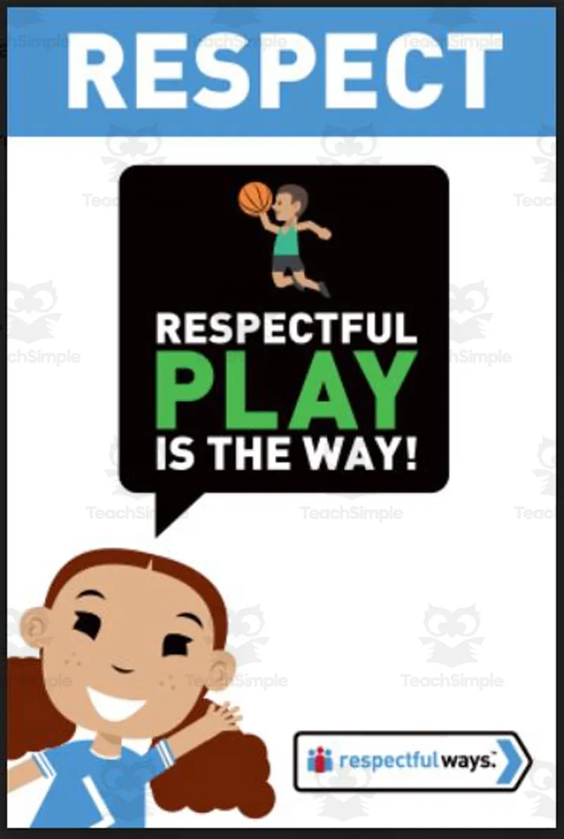 Let's Chat Conversation Cards | "Respectful Play is the Way" by Teach ...