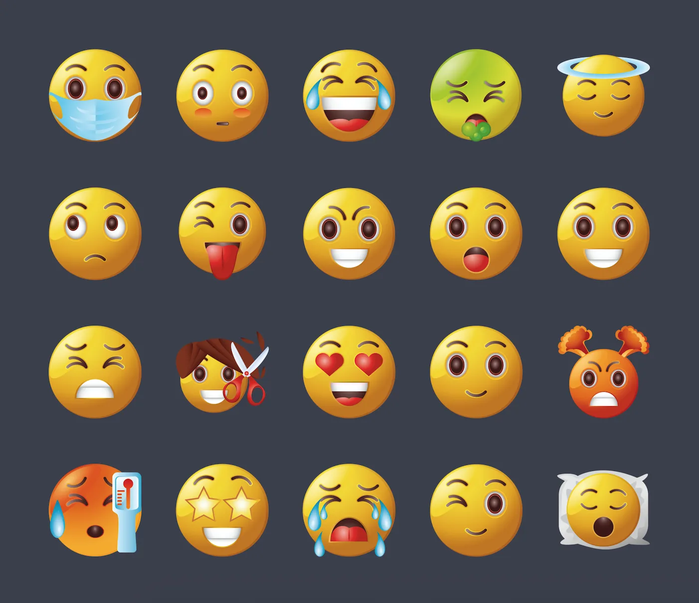 Let's Identify Emotions! An SEL Deck With Audio by Teach Simple