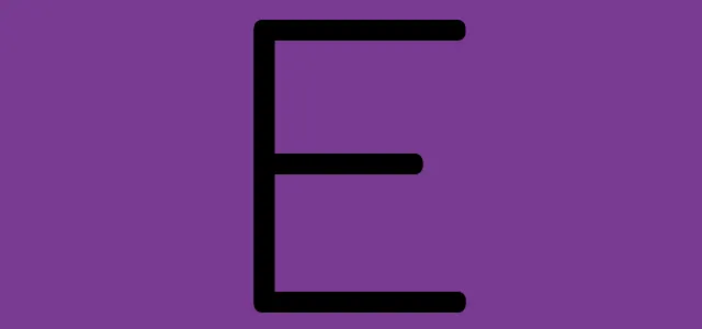 Letter E Song (Original Music Video) by Teach Simple Letter E Song (Original Music Video) by Teach Simple