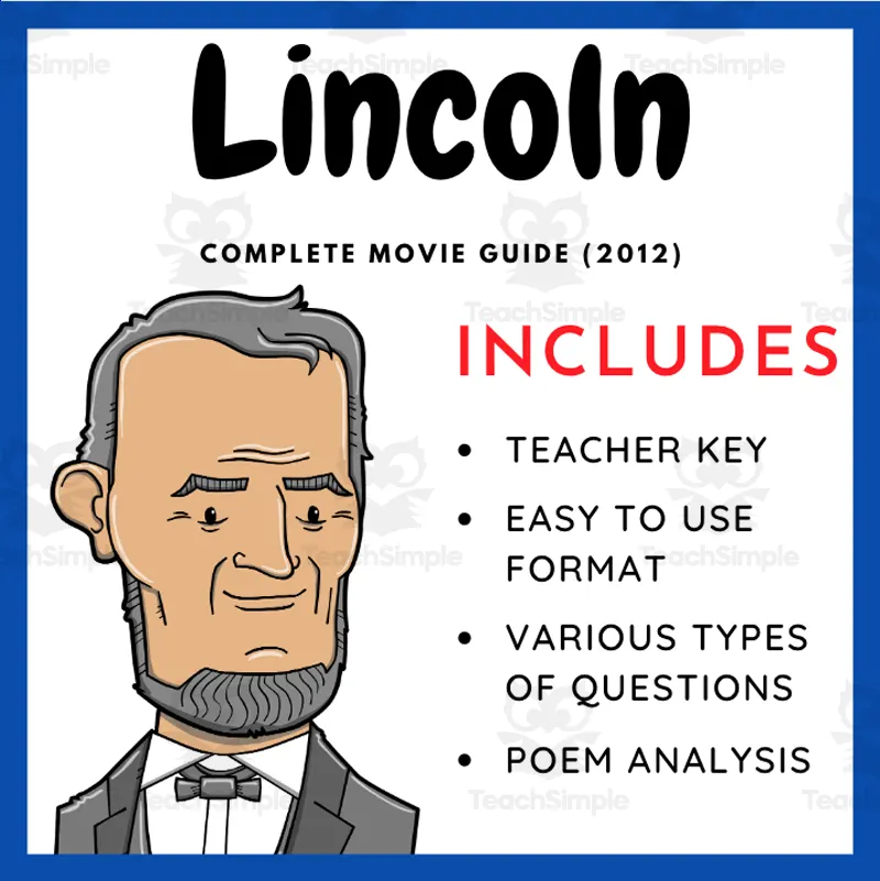 Lincoln (2012): Complete Movie Guide & Walt Whitman Poem Analysis by ...