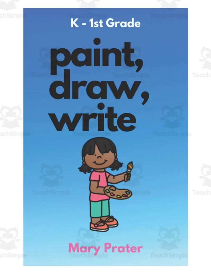 Literacy Center Printables by Teach Simple