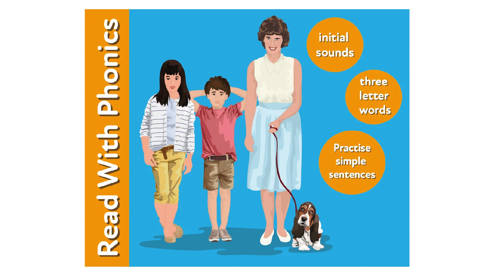 Make A Flip Book To Practise Reading Simple Sentences (3 years +) by ...