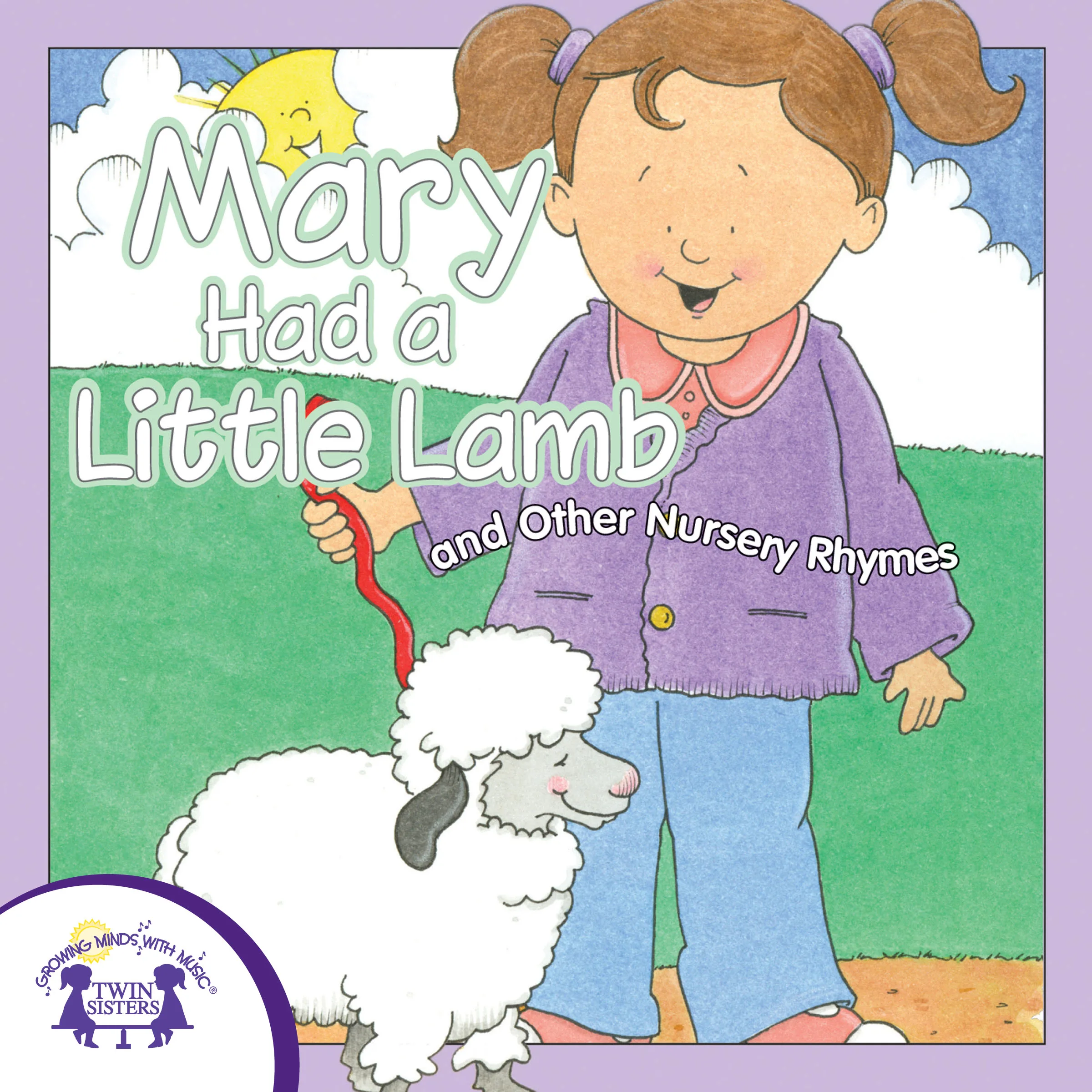 Mary Had a Little Lamb Songs by Teach Simple