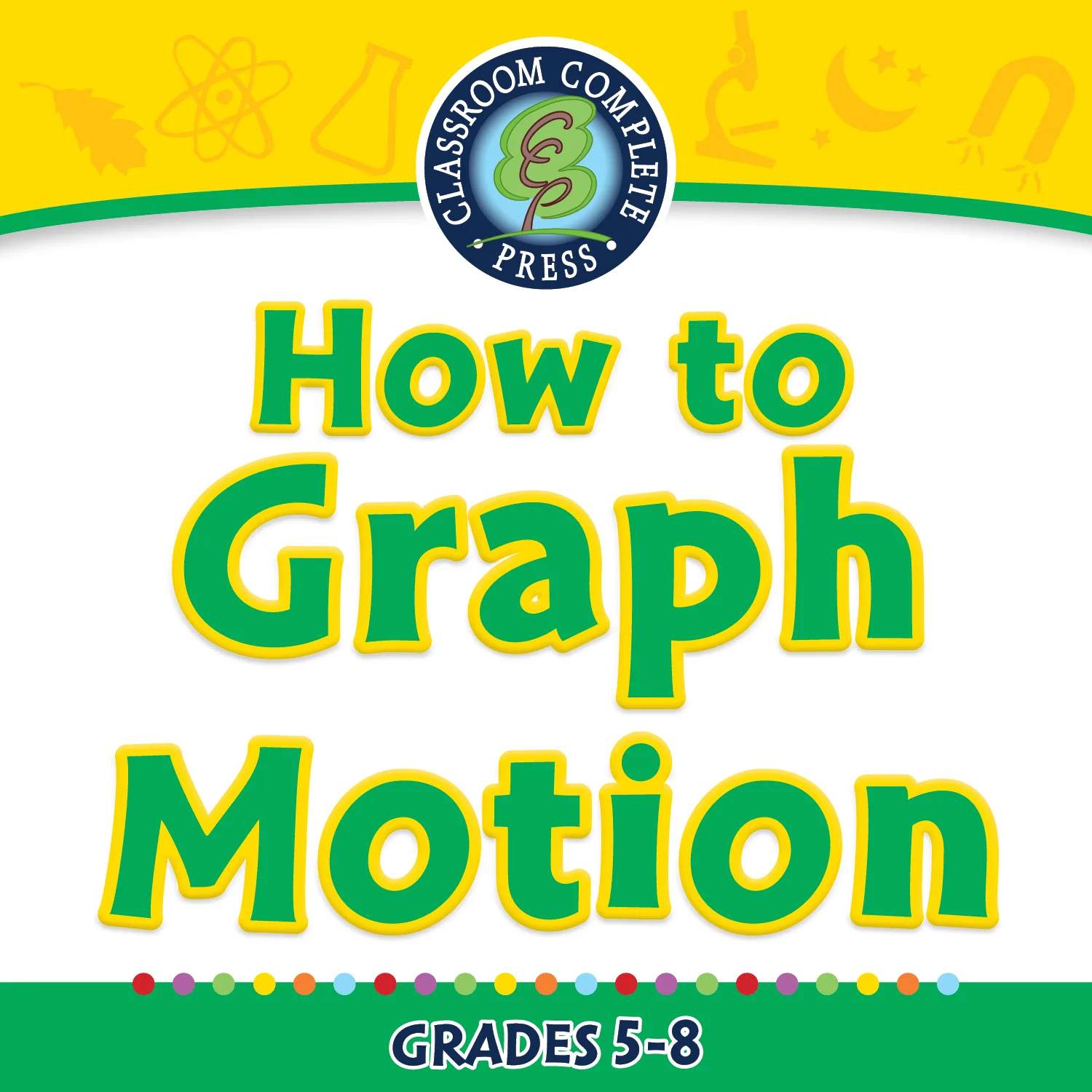 Motion: How to Graph Motion - FLASH-PC by Teach Simple