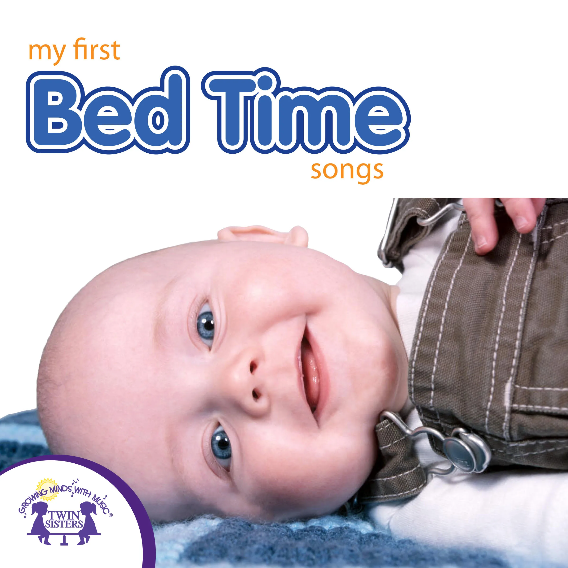 My First Bed Time Songs by Teach Simple