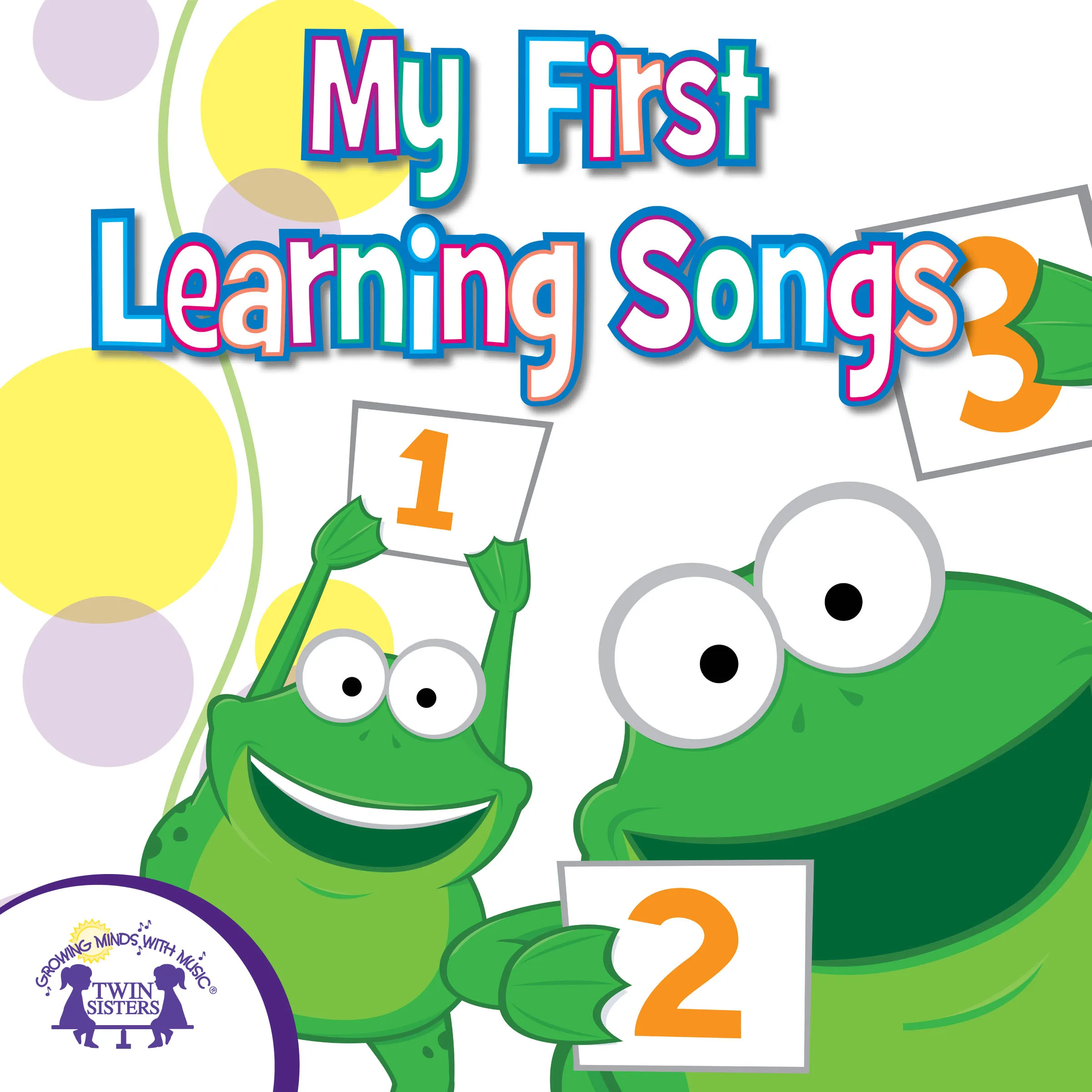My First Learning Songs by Teach Simple