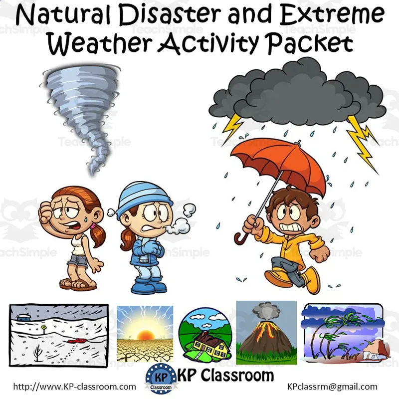 News Reporter No Prep Activity Packet and Worksheets by Teach Simple