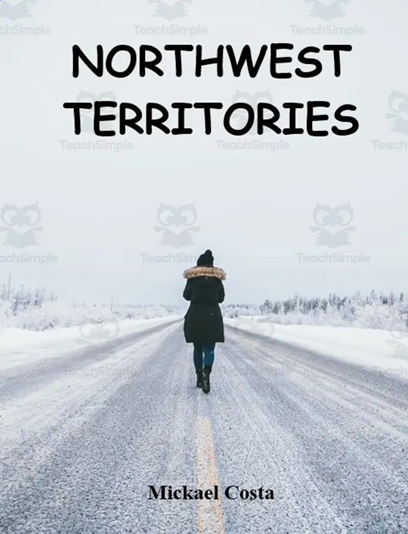 Northwest territories by Teach Simple