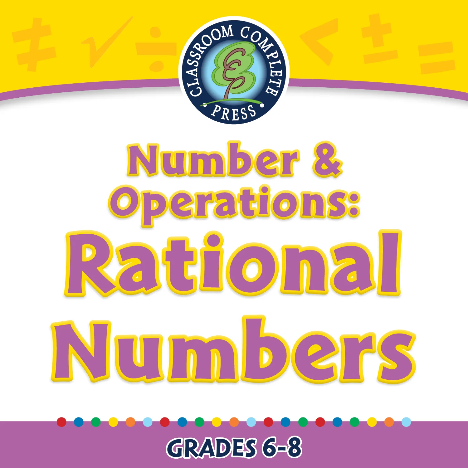 Number & Operations: Rational Numbers - FLASH-PC by Teach Simple