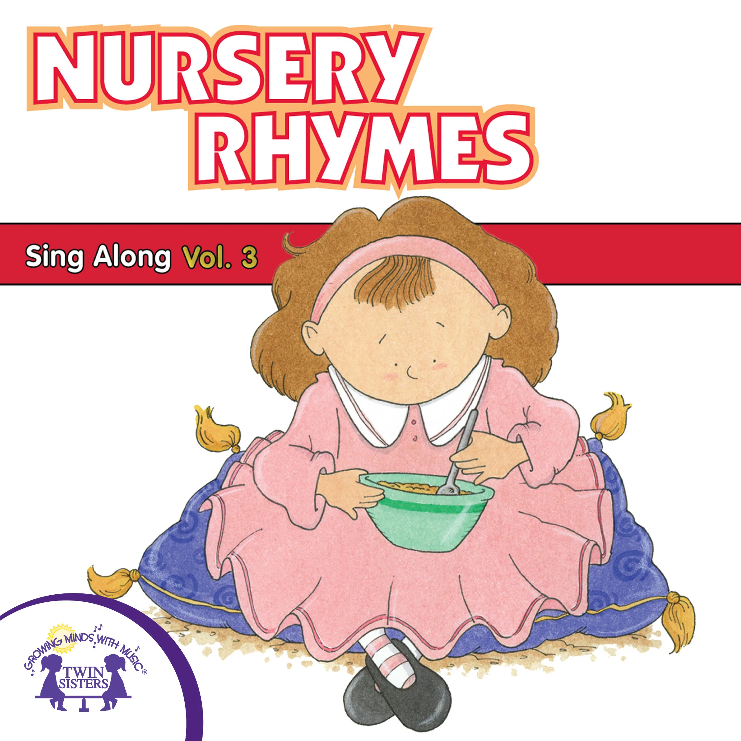 Nursery Rhymes Sing-Along Vol. 3 by Teach Simple