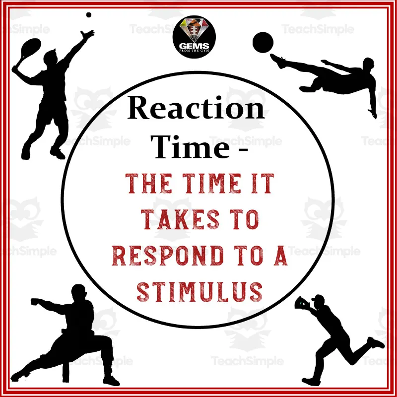 PE Bulletin Board by Teach Simple