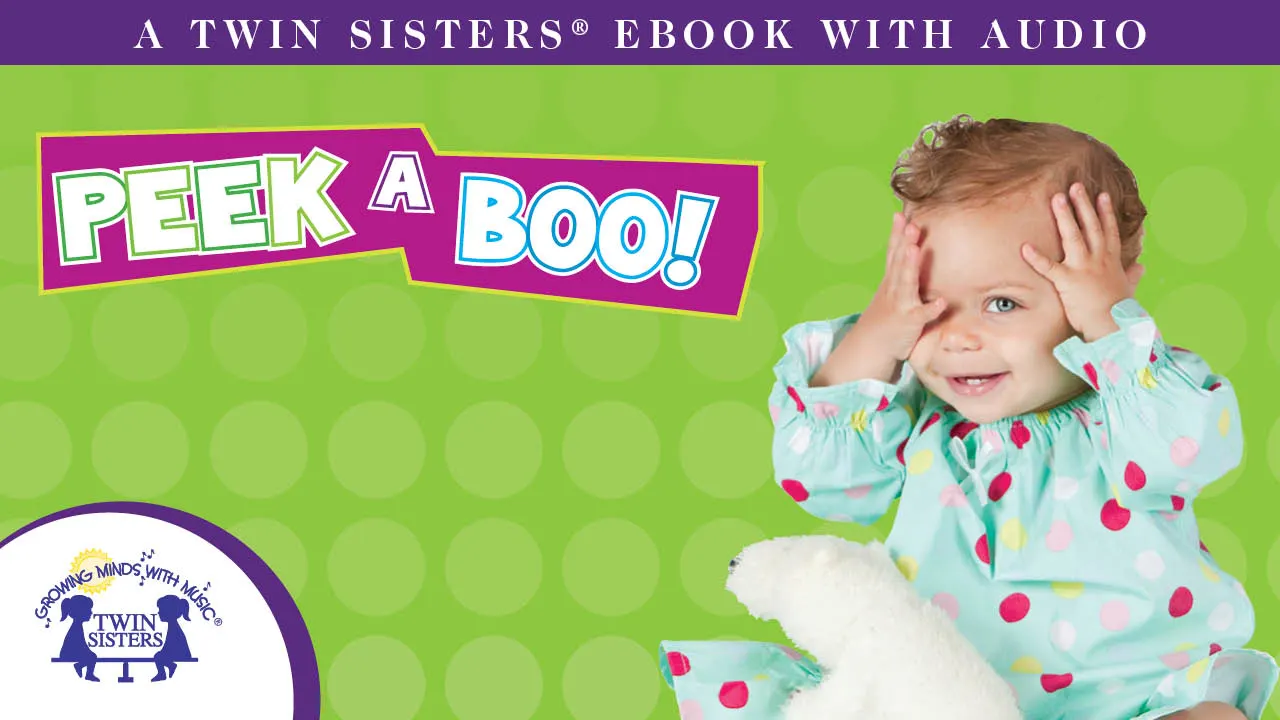 Peek-A-Boo Video Storybook by Teach Simple