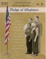 Pledge of Allegiance: History Speaks . . . by Teach Simple