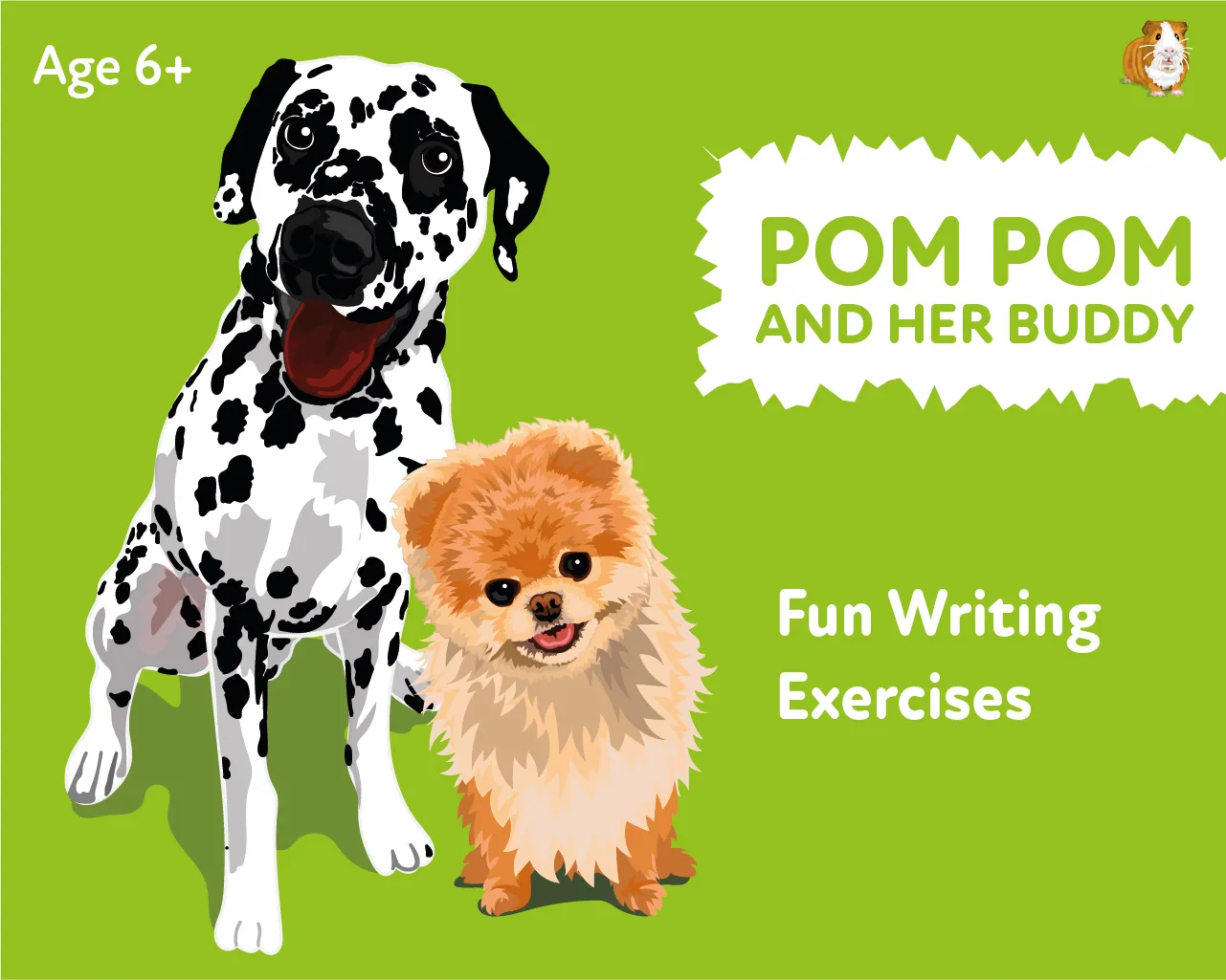 ‘Pom Pom And Her Buddy’: A Fun Writing And Drawing Activity (6 years ...