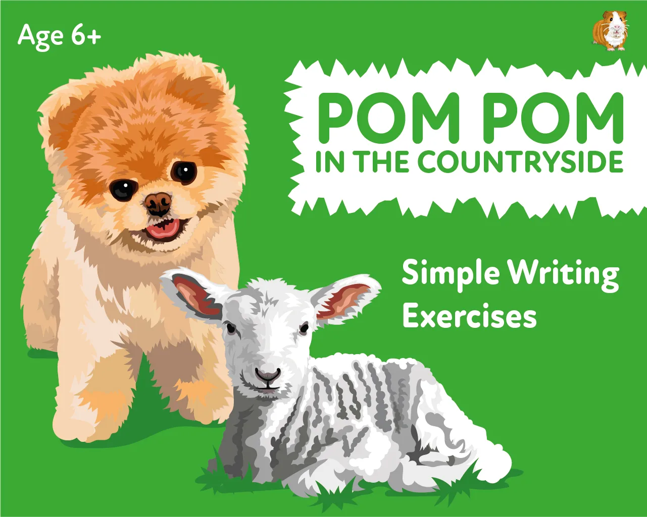 ‘Pom Pom In The Countryside’: A Fun Writing And Drawing Activity (4 ...