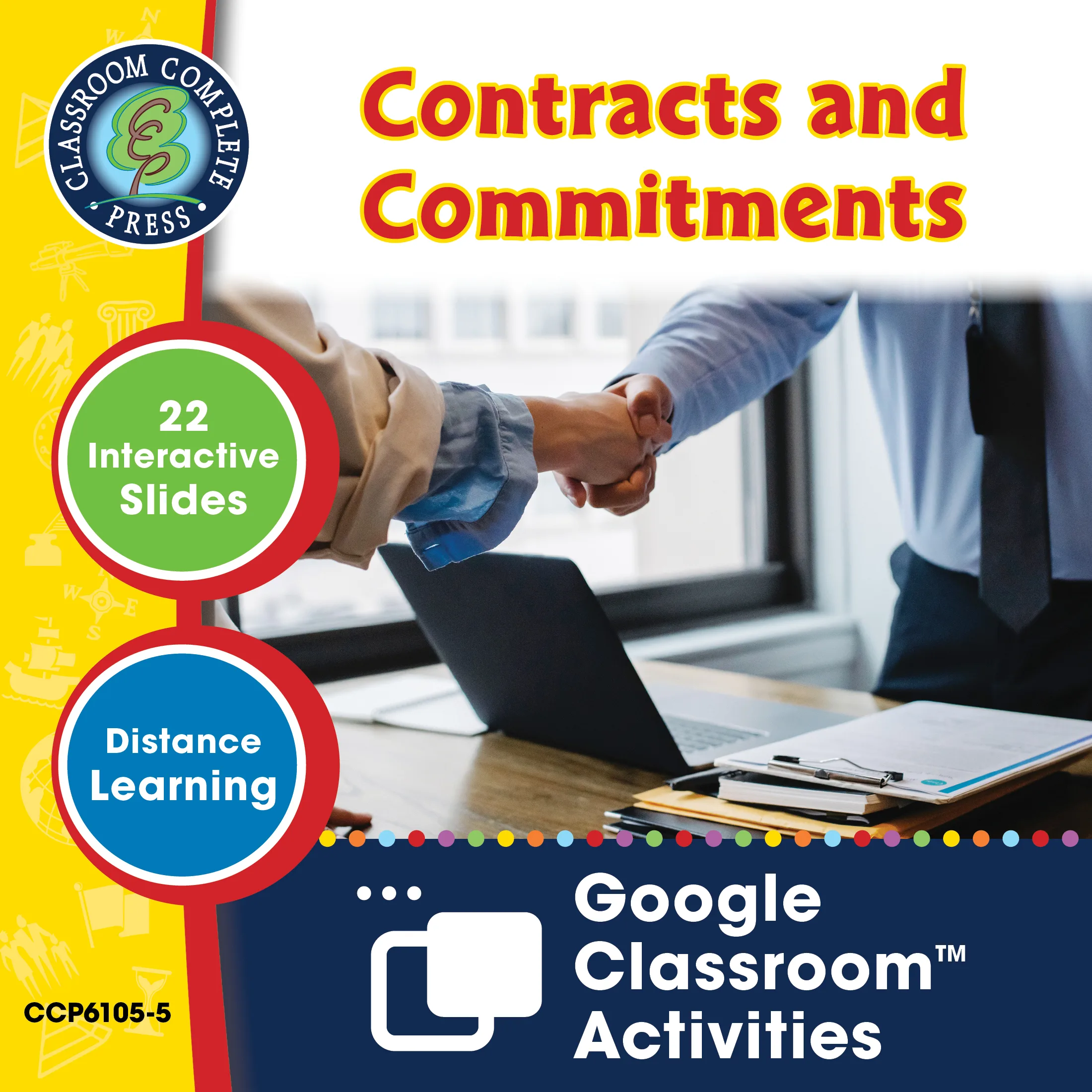 Practical Life Skills - Managing Money: Contracts and Commitments ...