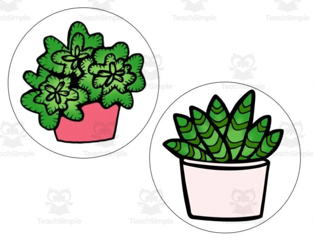 Quiet Corner Editable by Teach Simple