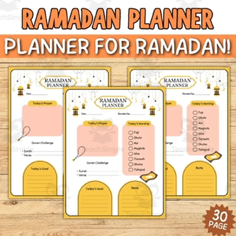 Ramadan Ready: Your Ultimate Guide to Planning a Successful Month! by ...