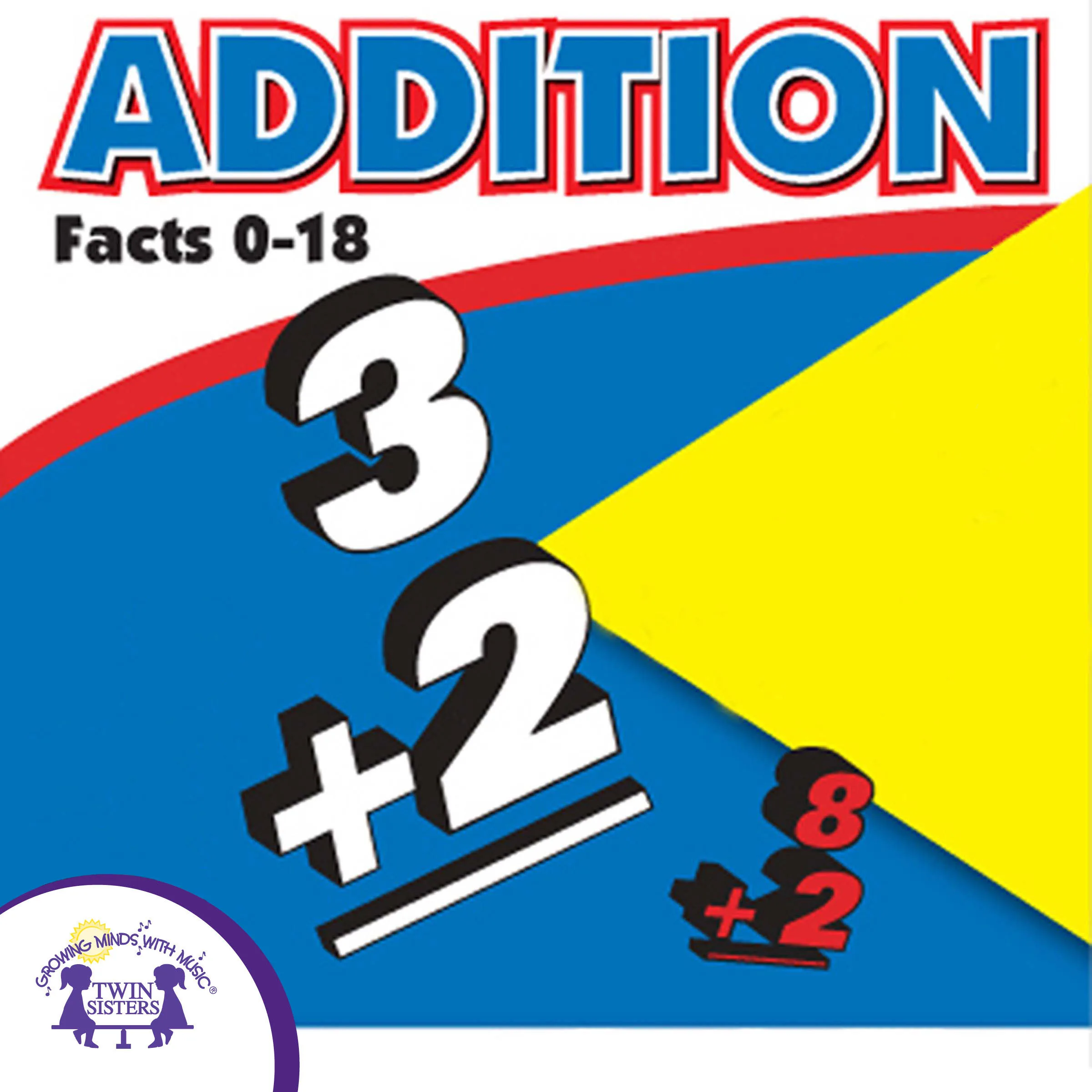 Rap With The Facts - ADDITION Songs by Teach Simple
