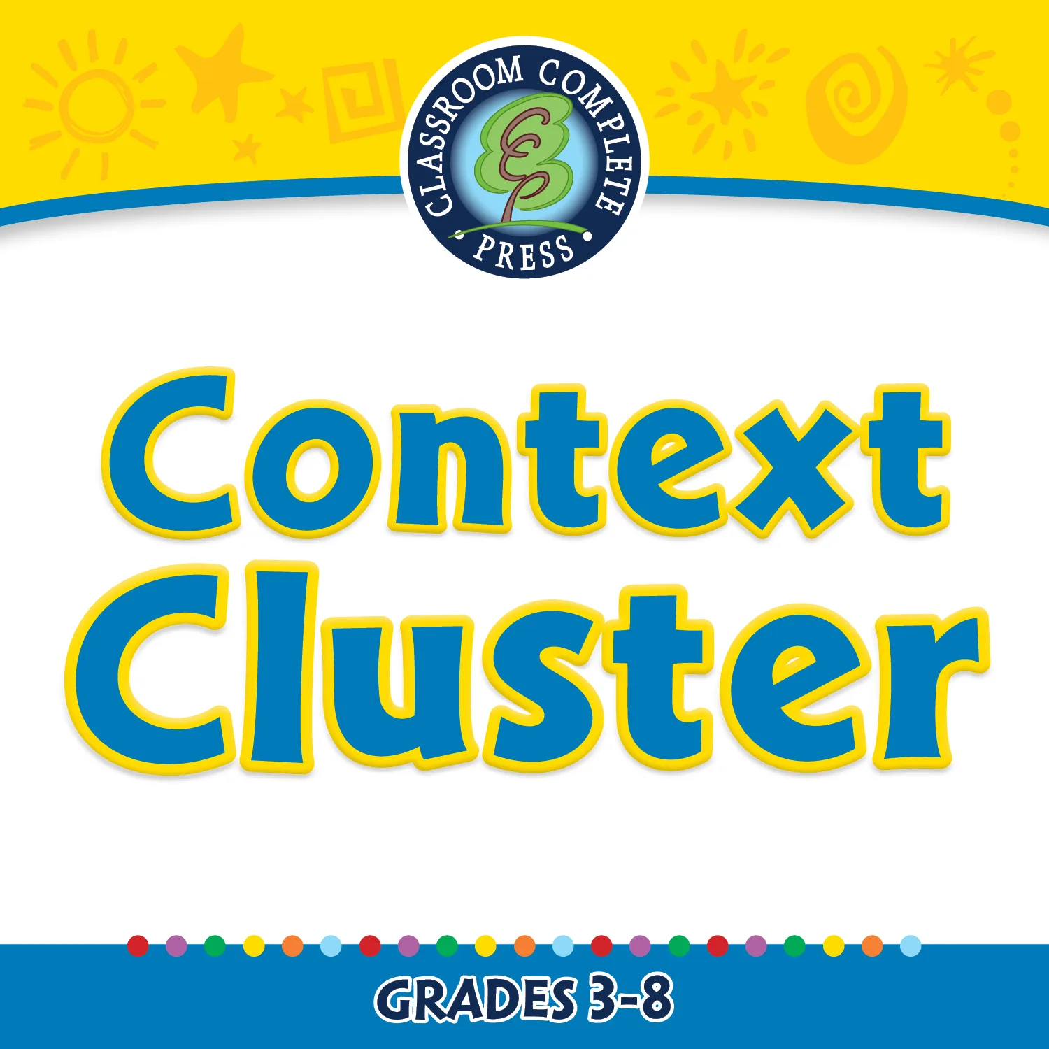 Reading Comprehension: Context Cluster - FLASH-MAC by Teach Simple