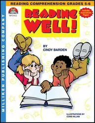 Reading Well - Grades 5-6 by Teach Simple