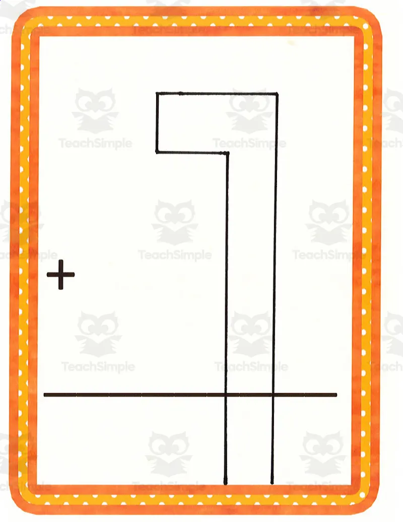 Regrouping Mat by Teach Simple