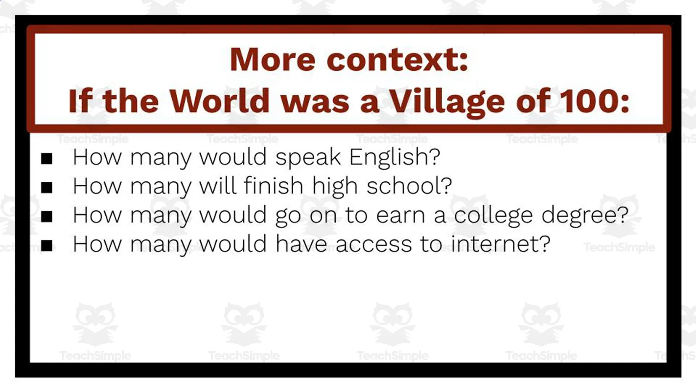 Rigged Monopoly by Teach Simple