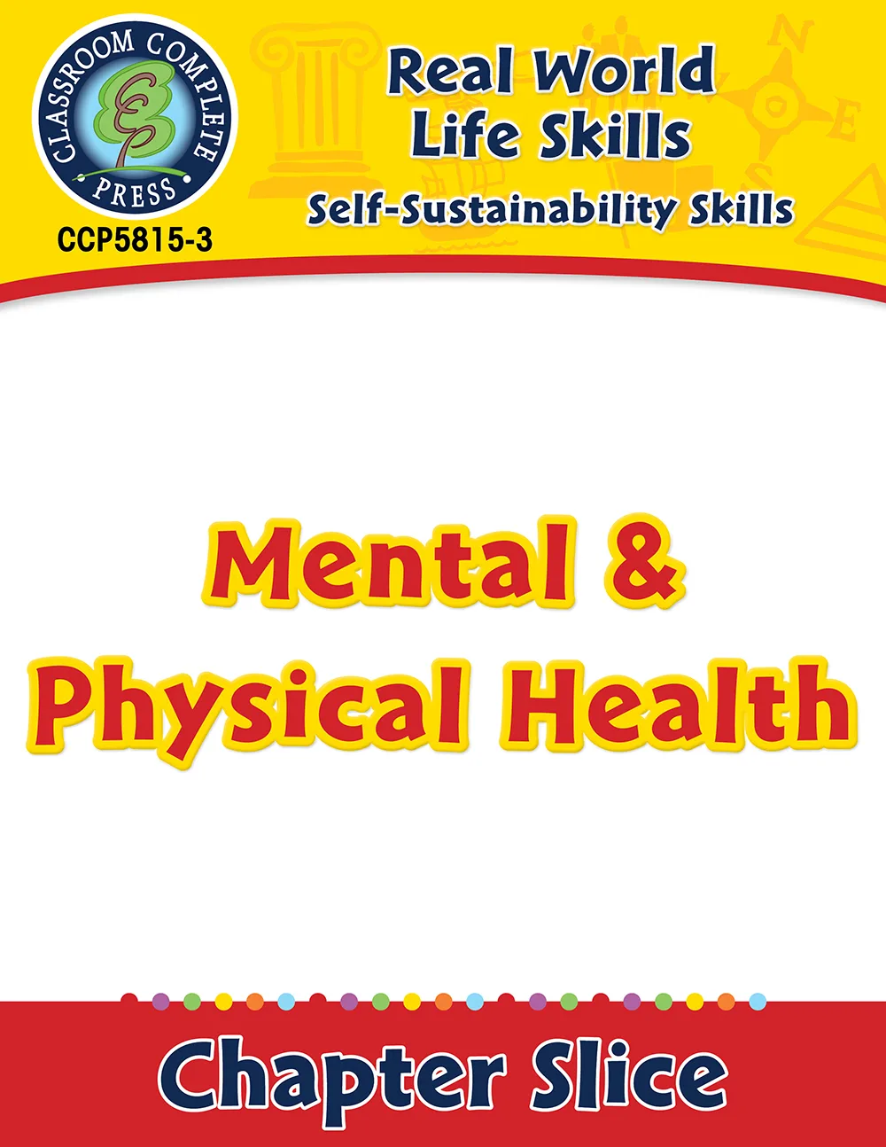 Self-Sustainability Skills: Mental & Physical Health Gr. 6-12+ by Teach ...