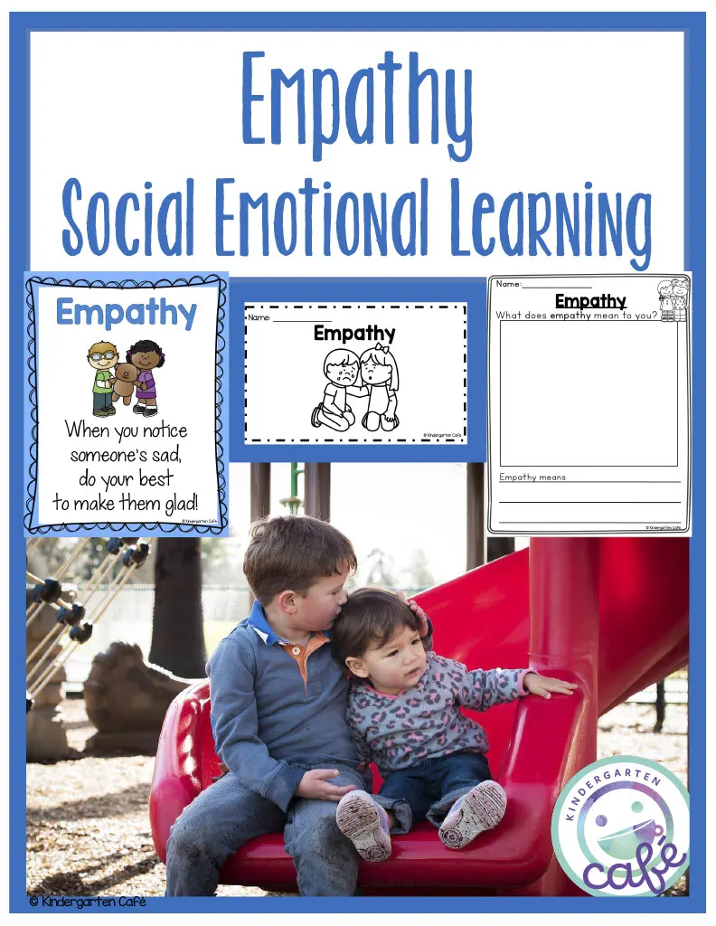 Social Emotional Learning Unit: Empathy Activities by Teach Simple