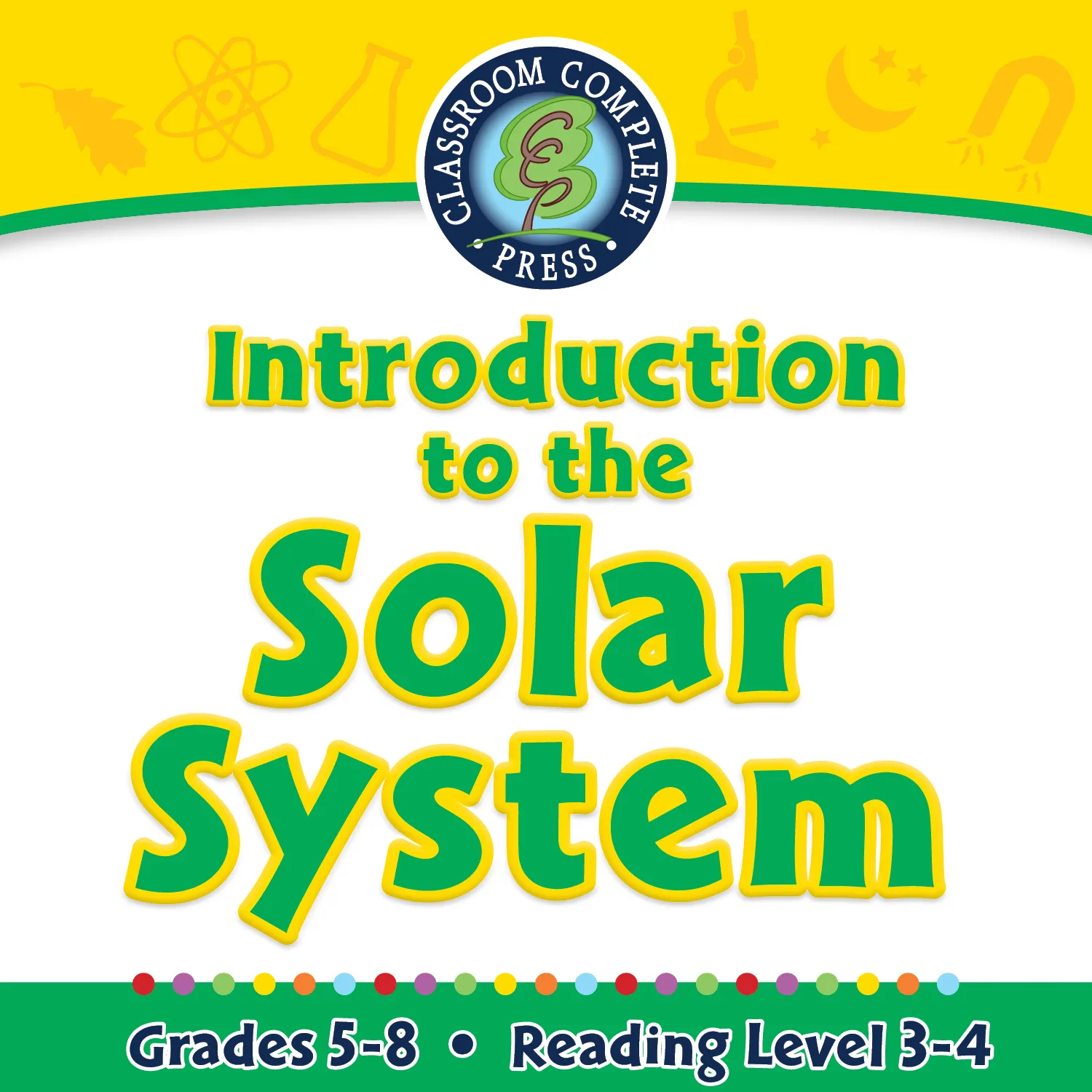 Solar System: Introduction to the Solar System - FLASH-PC by Teach Simple